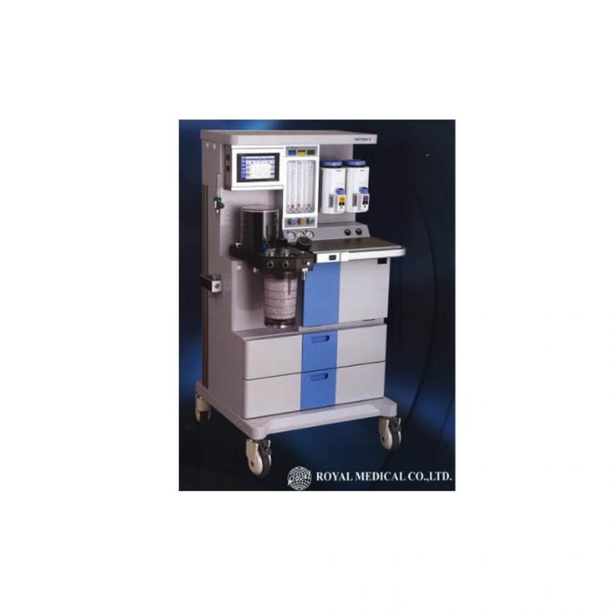 Anesthesia Machine With Ventilator – UPK Medical Supplies